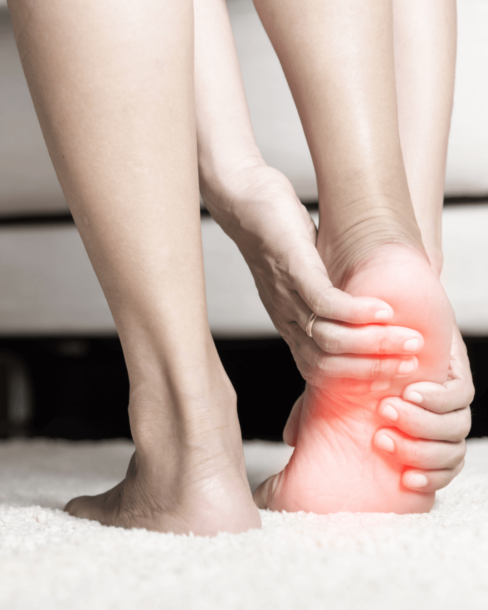 Heel Pain - Midlands Orthopaedics & Neurosurgery